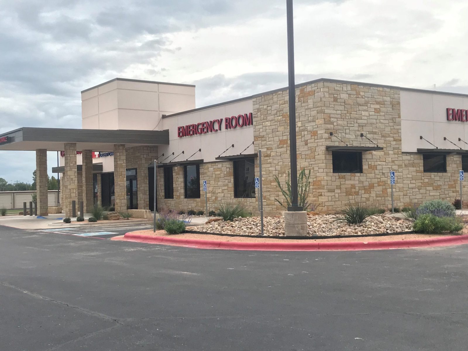 Look What We Built: Projects Built by RHS Construction Services in Abilene