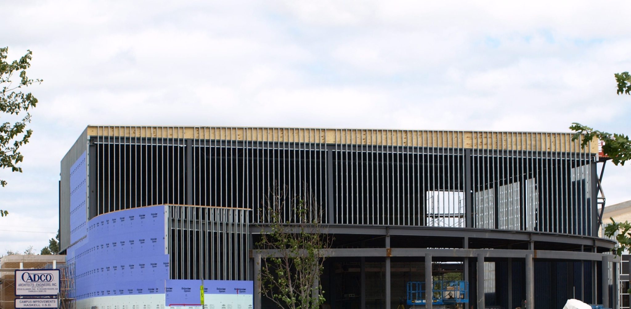 Steel Erection: Commercial Steel Erection Contractors Serving North ...