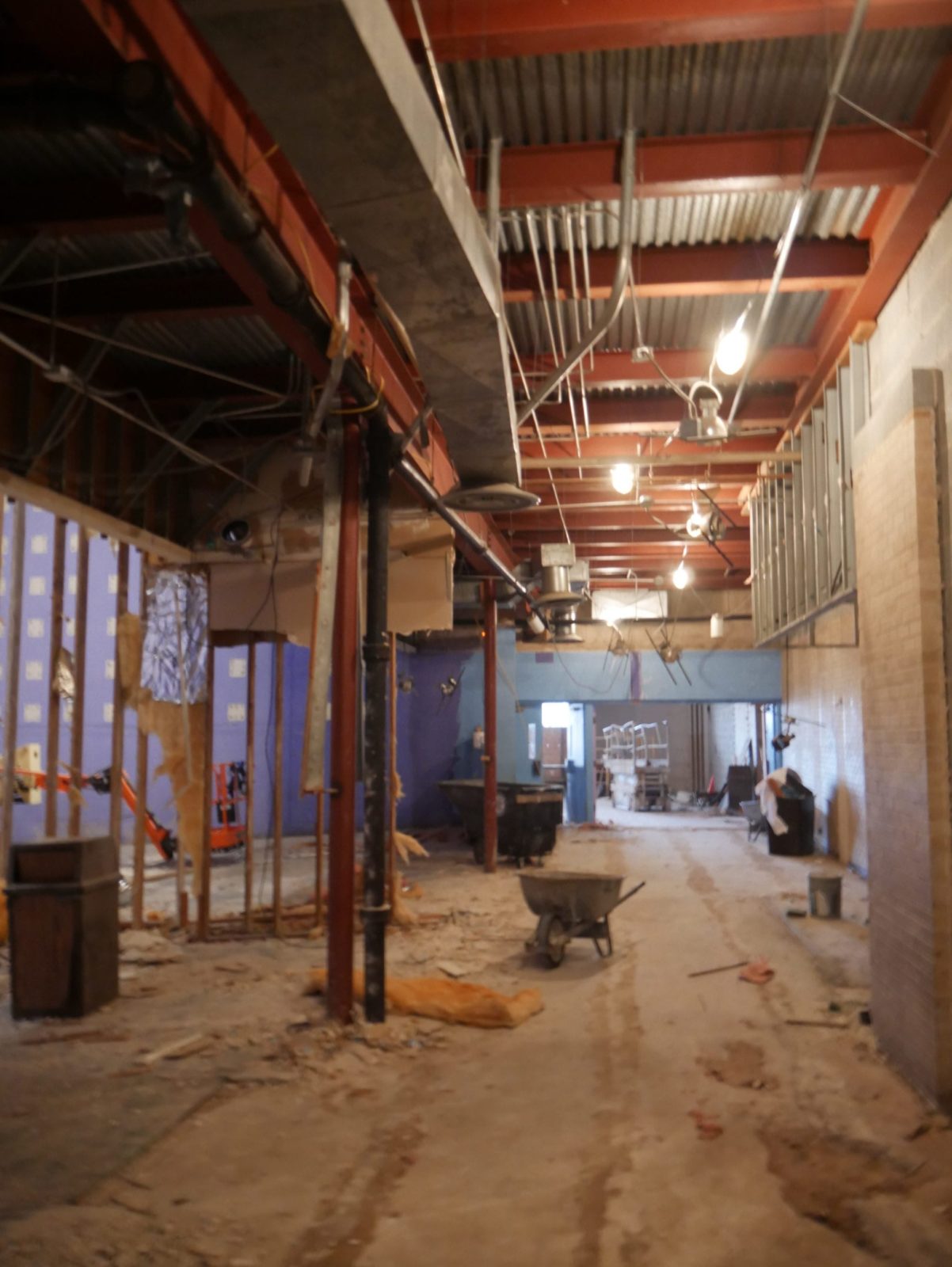 Interior Demolition: Commercial Building Remodeling Contractor in West ...