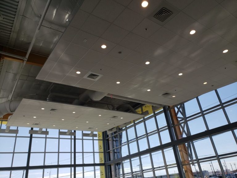 Acoustical Ceilings: Commercial Grade Soundproofing Contractor | RHS ...
